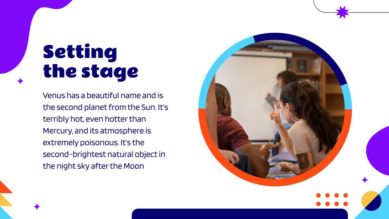 Welcome Slides Presentation