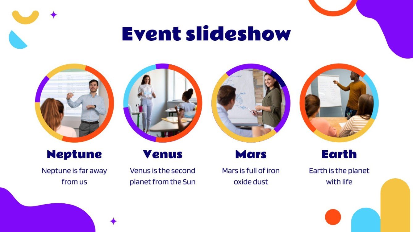 Welcome Slides Presentation