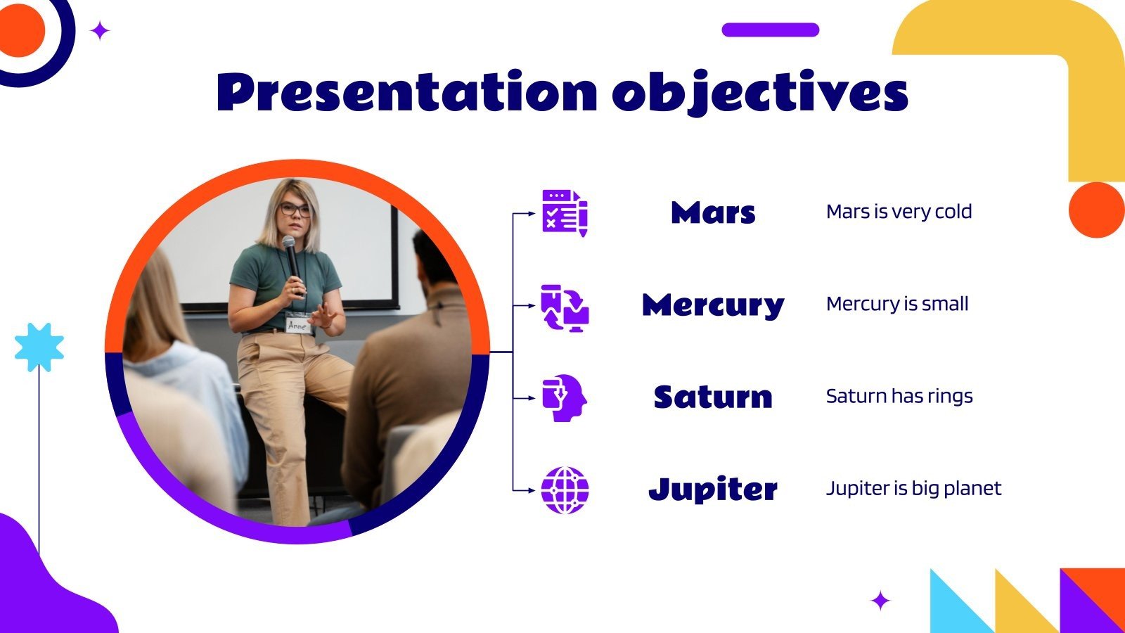 Welcome Slides Presentation