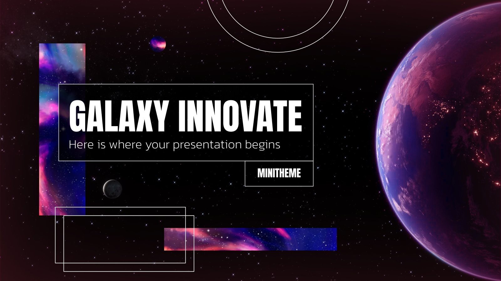 Galaxy Innovate Minitheme Presentation