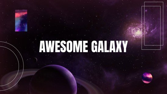 Galaxy Innovate Minitheme Presentation