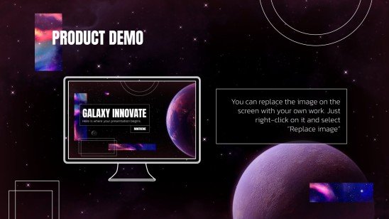 Galaxy Innovate Minitheme Presentation