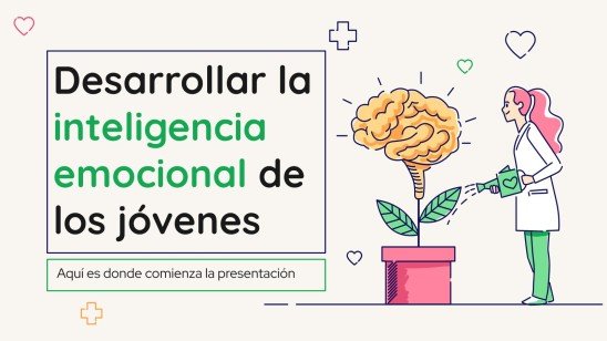 Free Google Slides & PowerPoint templates about emotions