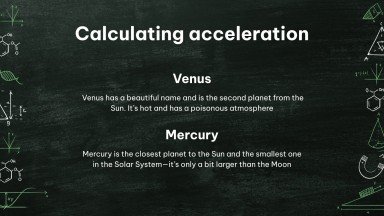 Physics Subject for High School: Newton's Laws Presentation