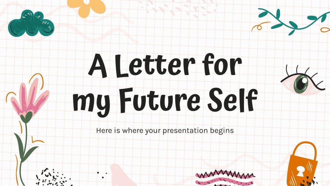 Letter Google Slides themes and PowerPoint templates