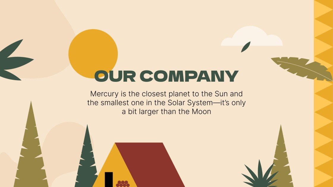 Glamping Project Proposal Presentation