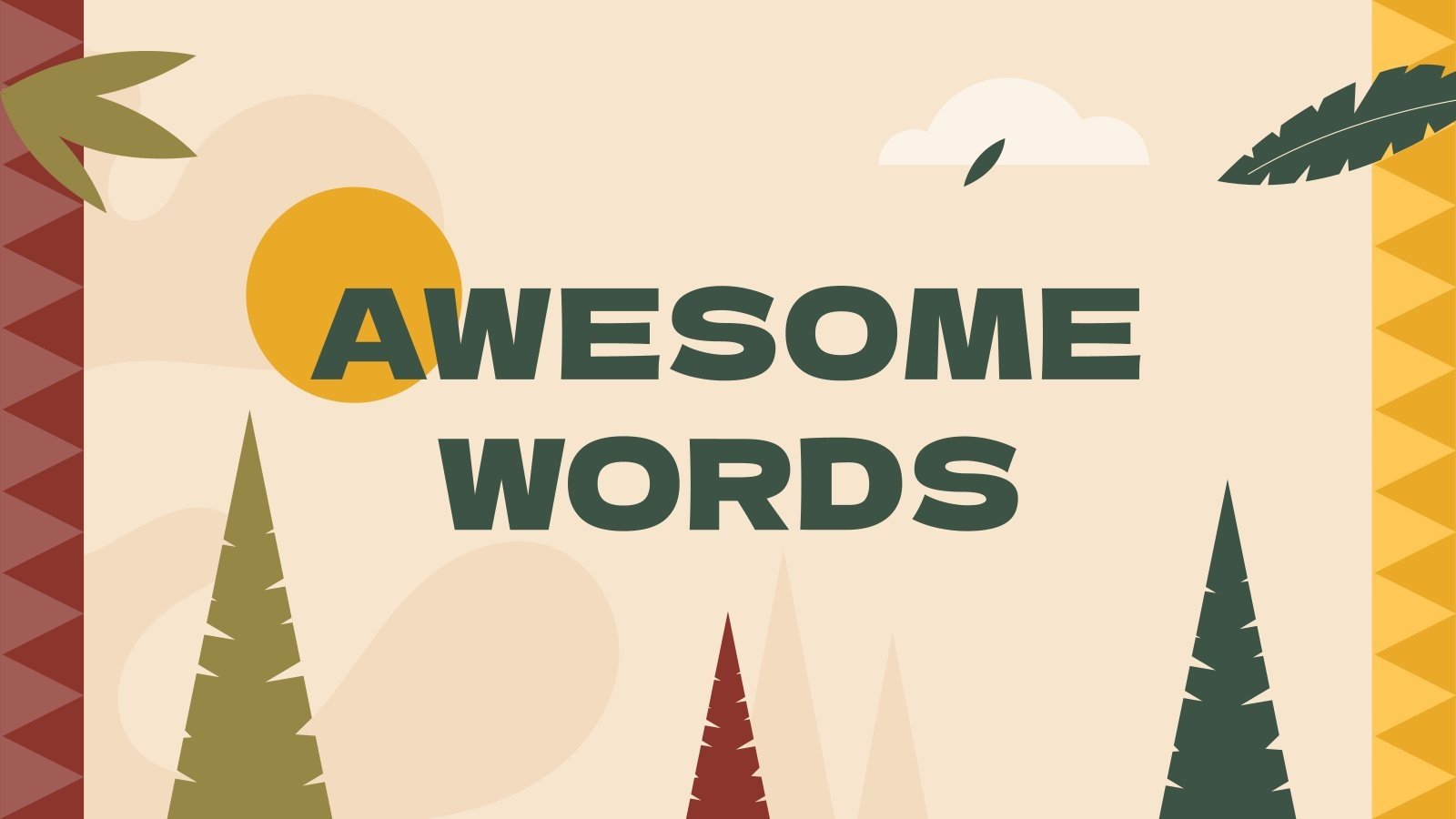 Glamping Project Proposal Presentation