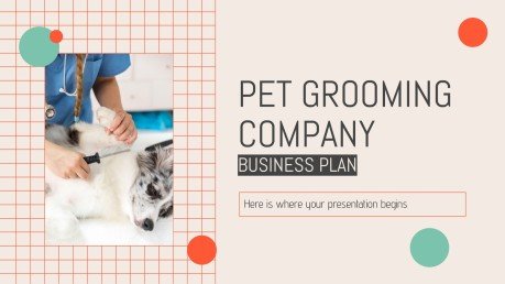 Free templates about pets for Google Slides & PowerPoint