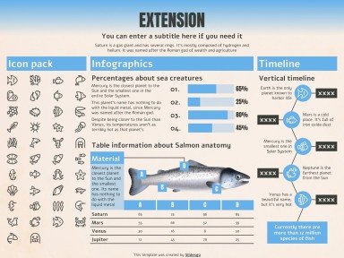 Sea Fishes Poster Presentation
