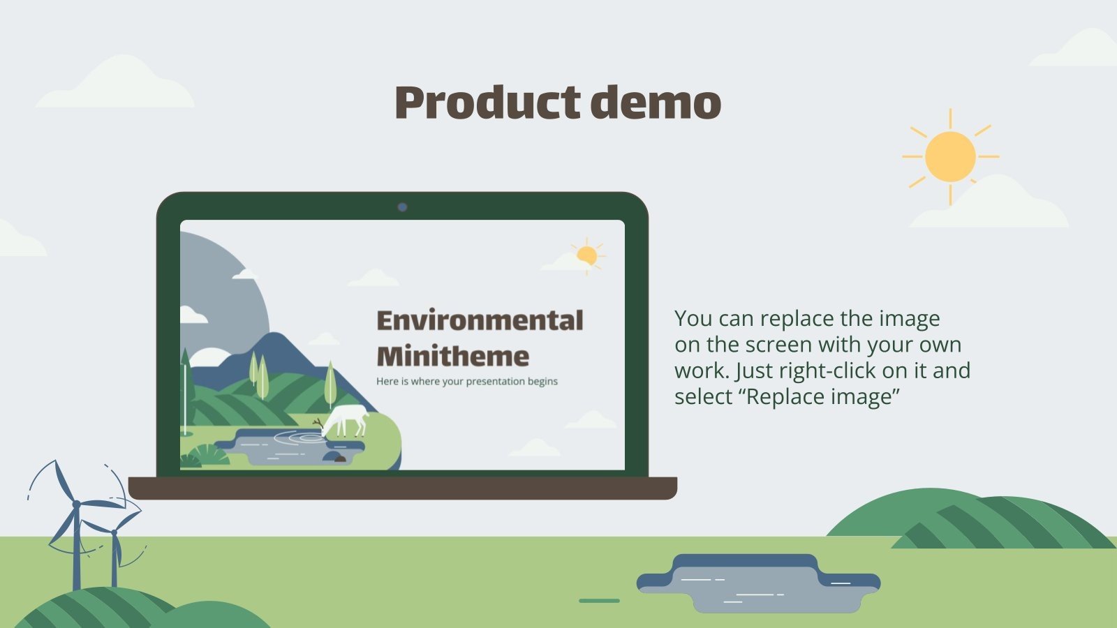 Environmental Minitheme Presentation