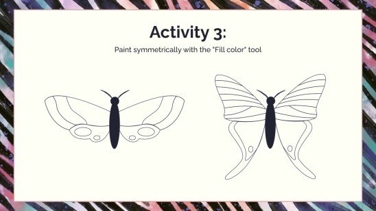 Art for Elementary School: Patterns in Nature Activities
