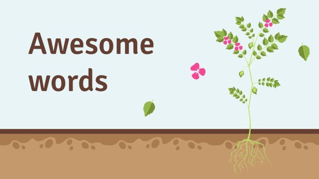 Science for Elementary: Plant Life Cycle Presentation