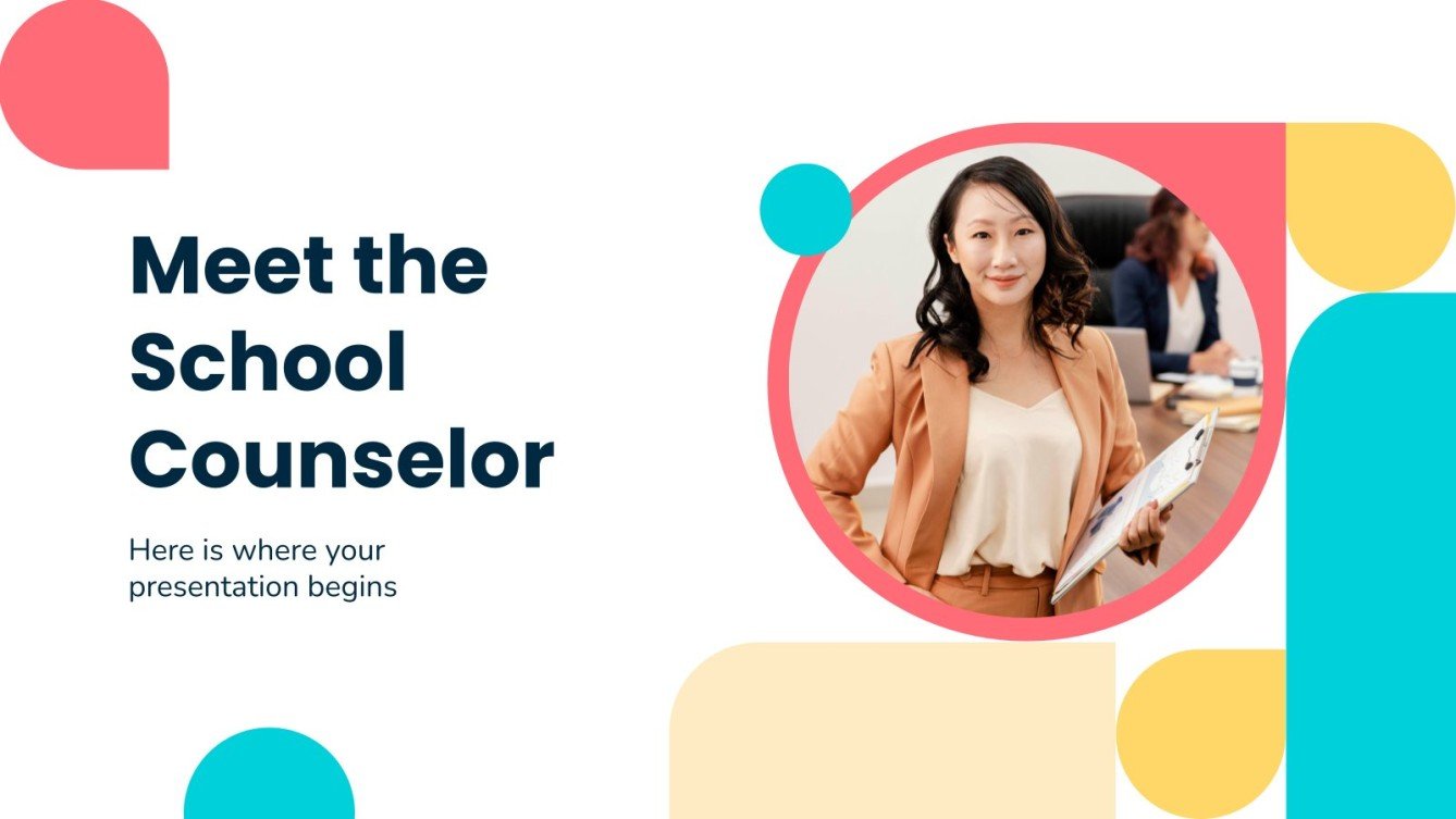 Meet the School Counselor Presentation