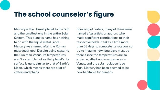 Meet the School Counselor Presentation