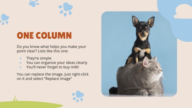 Pet Sitting App Pitch Deck Presentation