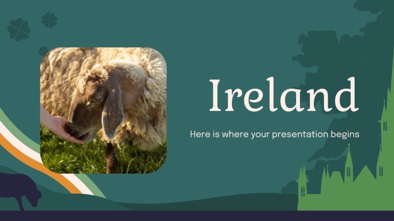 Ireland Presentation