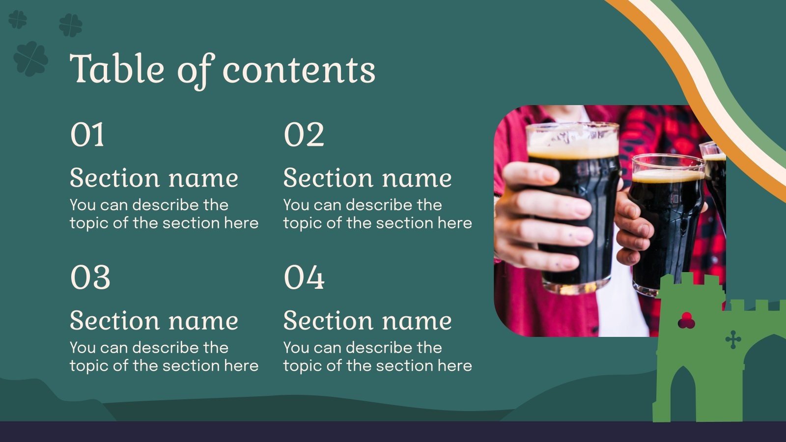 Ireland Presentation