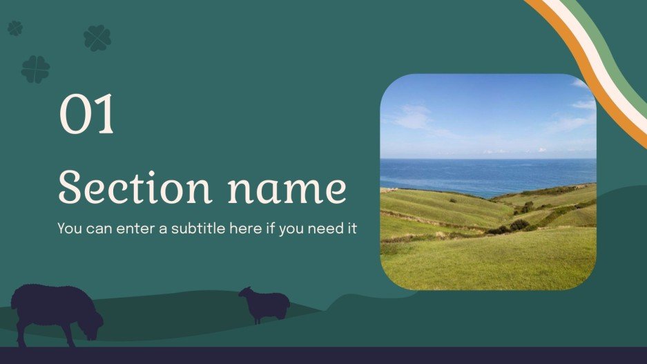 Ireland Presentation