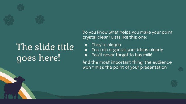 Ireland Presentation