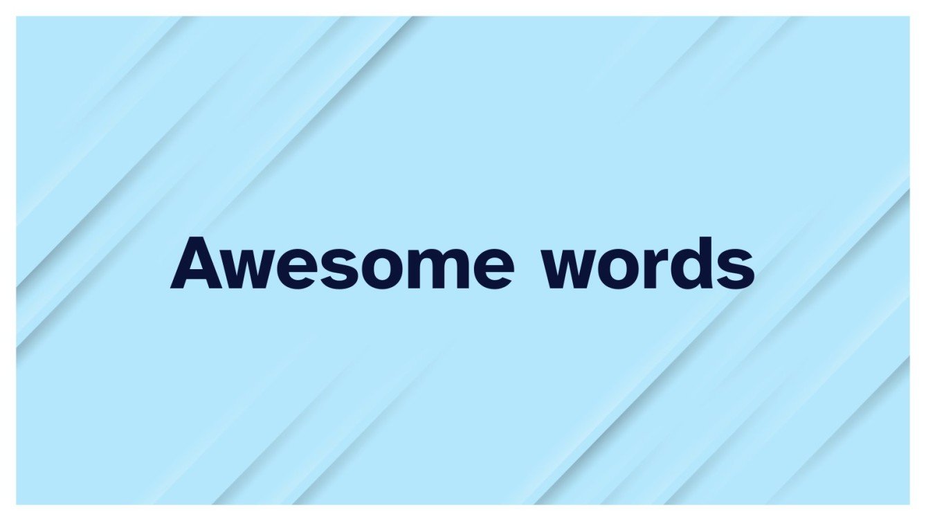 Eropean Union Policies and Initiatives Presentation