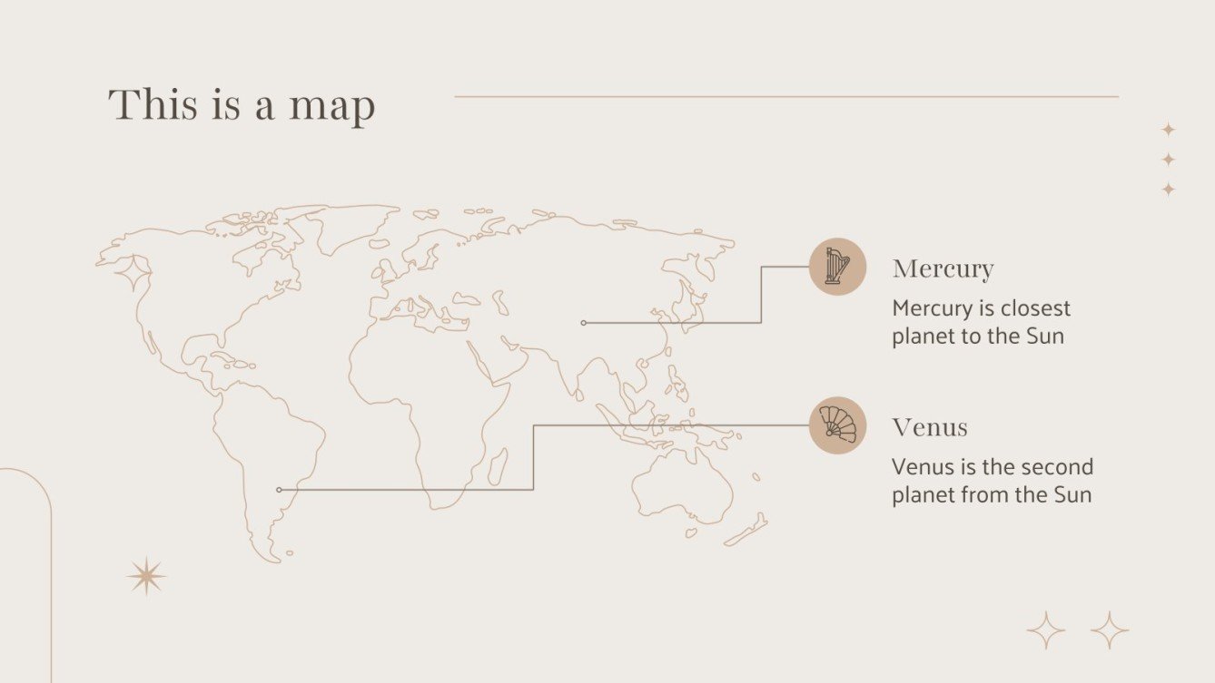 Gorgeous Minimalist Slides Presentation