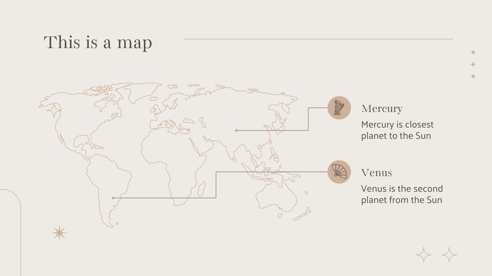 Gorgeous Minimalist Slides Presentation