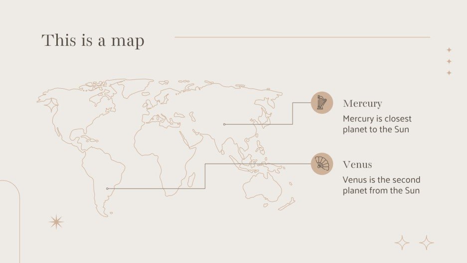 Gorgeous Minimalist Slides Presentation