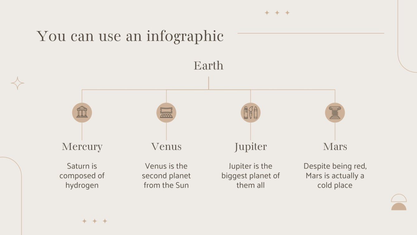 Gorgeous Minimalist Slides Presentation