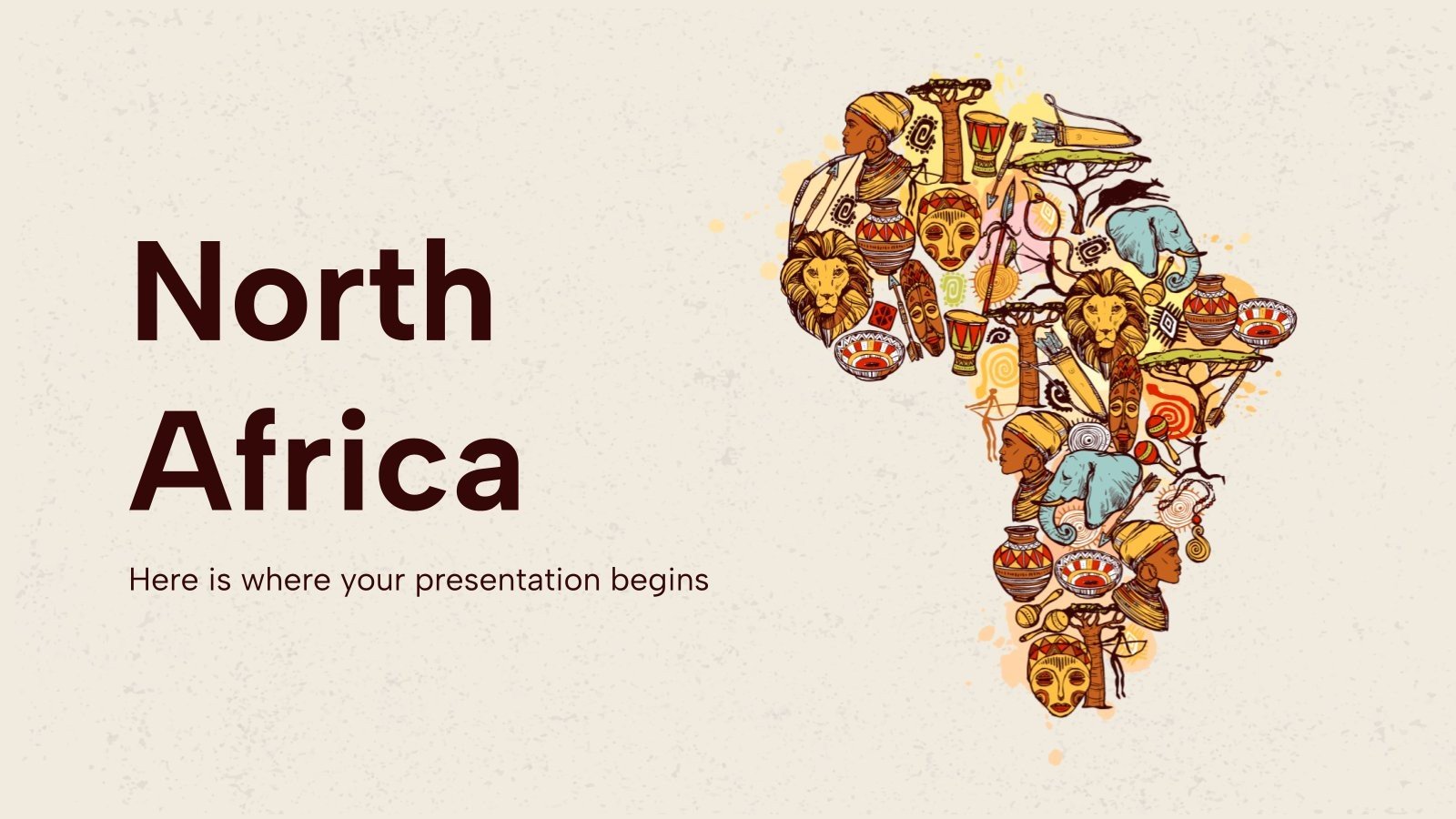 North Africa Presentation