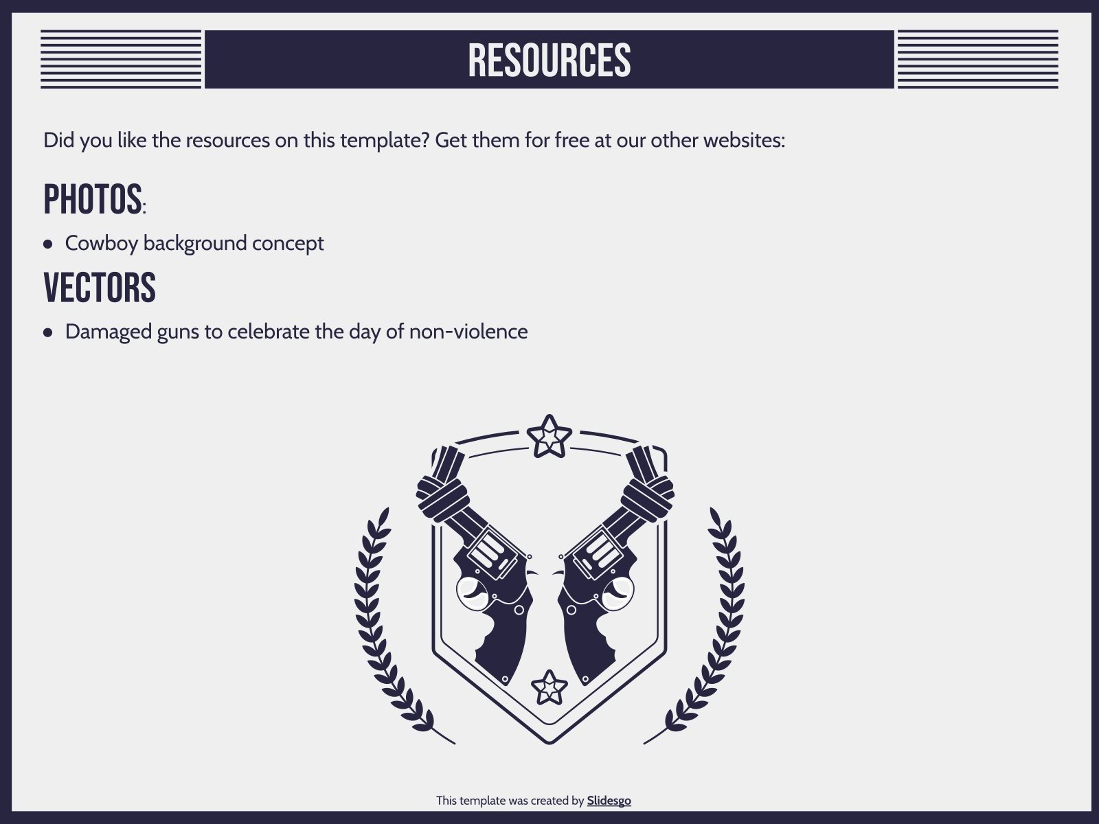 Stop Gun Violence Research Poster Presentation