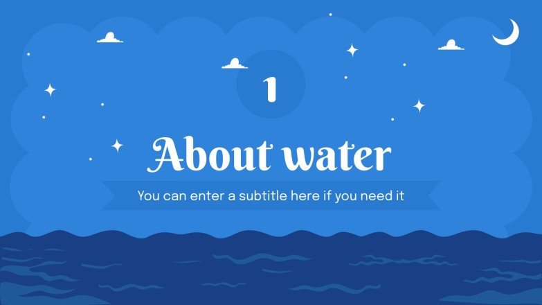 Princess of Water Minitheme Presentation