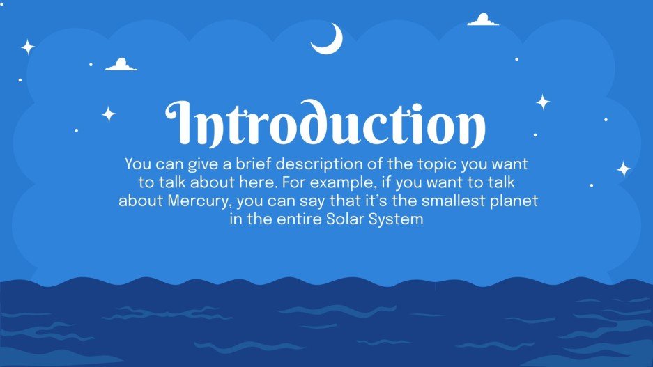 Princess of Water Minitheme Presentation