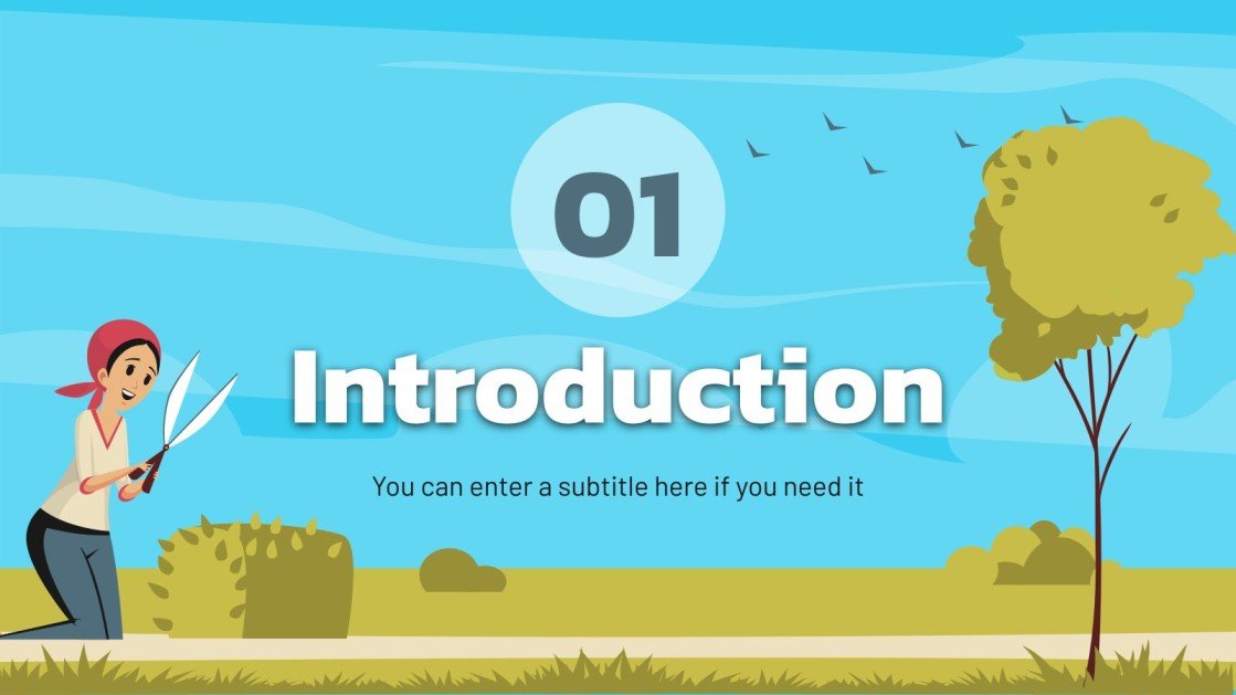 Community & Personal Services: Parks, Recreation & Leisure