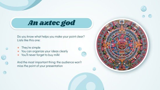 Extremely Adorable Baby Axolotl Minitheme Presentation