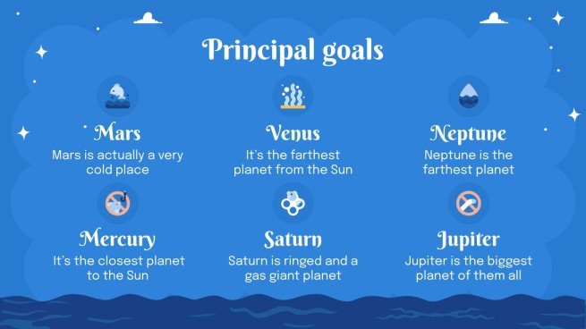 Princess of Water Minitheme Presentation