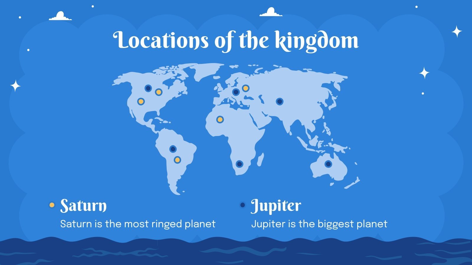 Princess of Water Minitheme Presentation