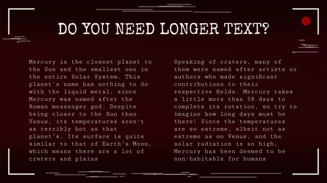 Paranormal Investigations Presentation