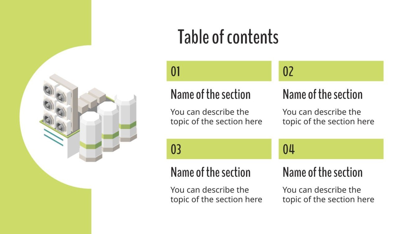 Carbon Capturing And Utilization Presentation