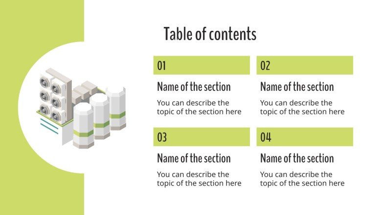 Carbon Capturing And Utilization Presentation