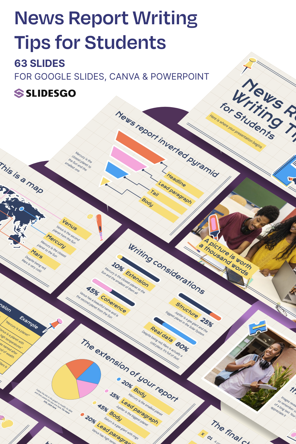 News Report Writing Tips for Students Presentation