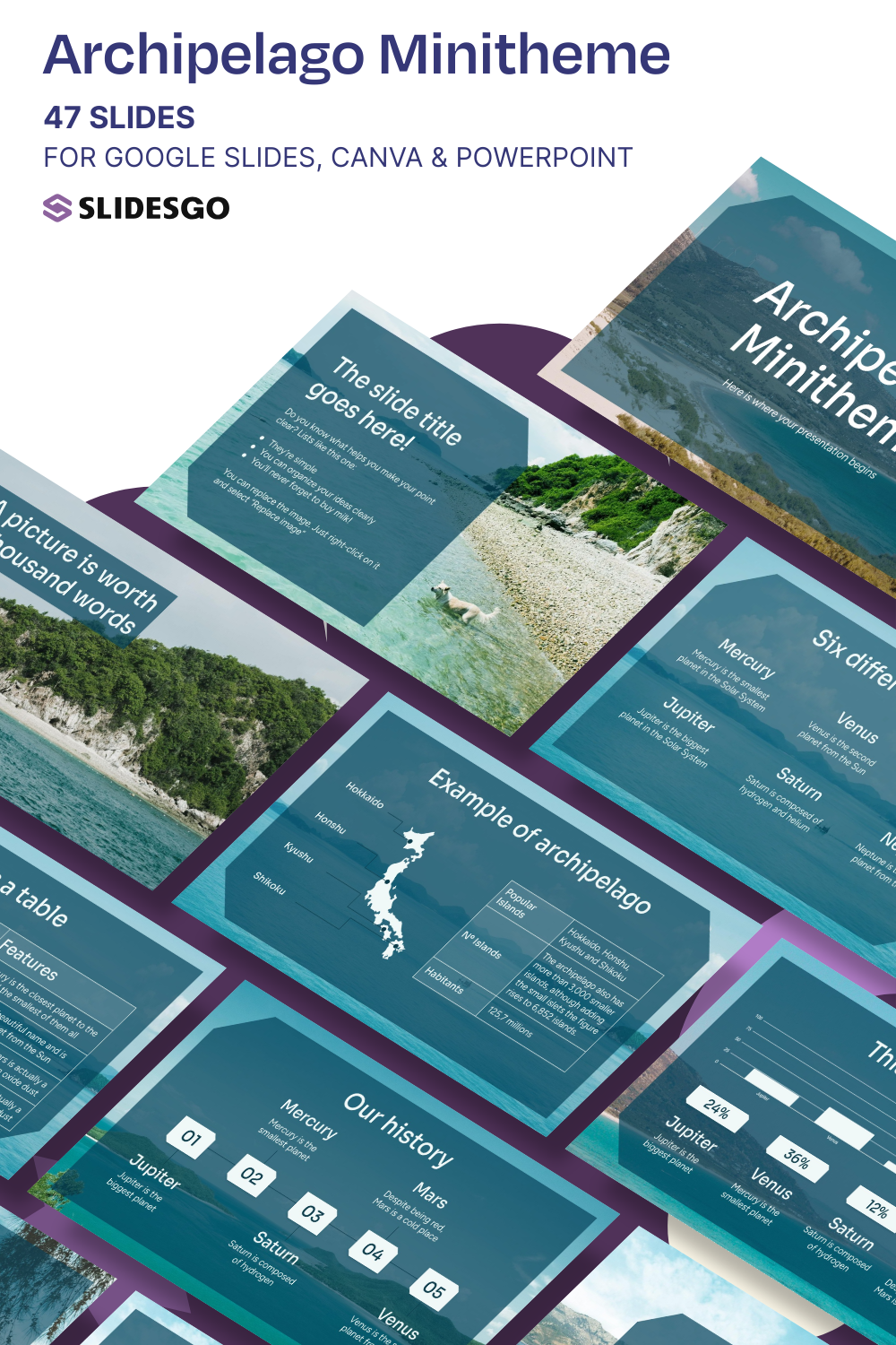 Archipelago Minitheme Presentation