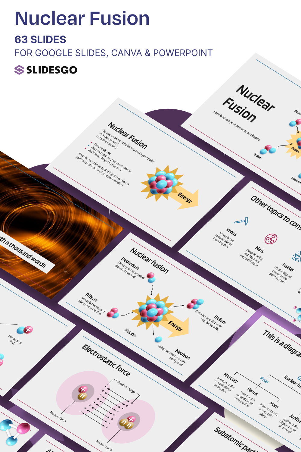 Nuclear Fusion Presentation