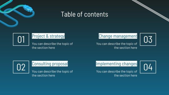 Telecommunications Services and Warehousing Logistics