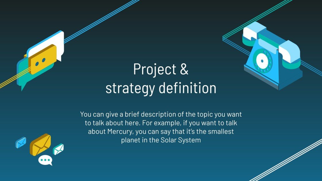 Telecommunications Services and Warehousing Logistics