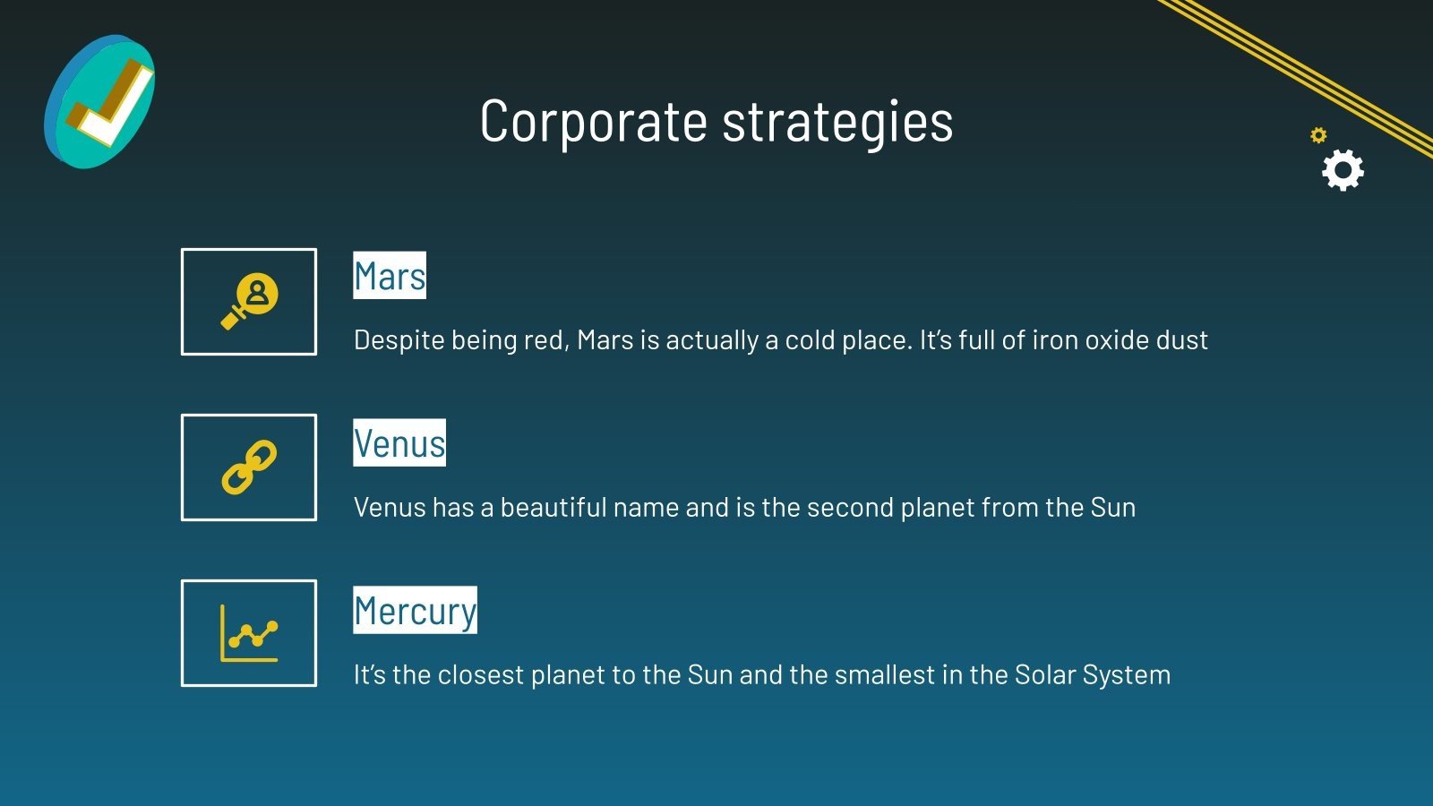 Telecommunications Services and Warehousing Logistics