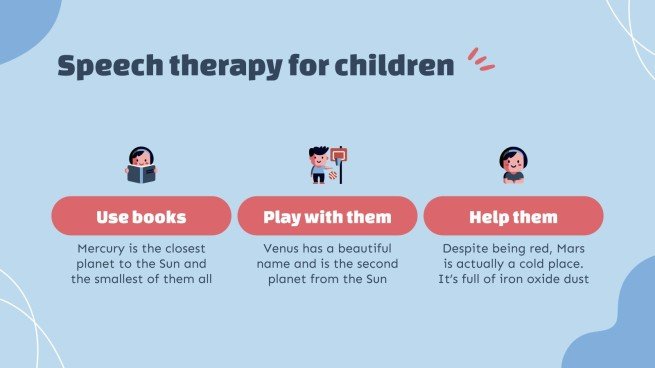 Speech Therapy: Breathing & Voice Exercises Presentation