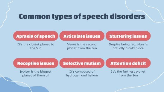 Speech Therapy: Breathing & Voice Exercises Presentation