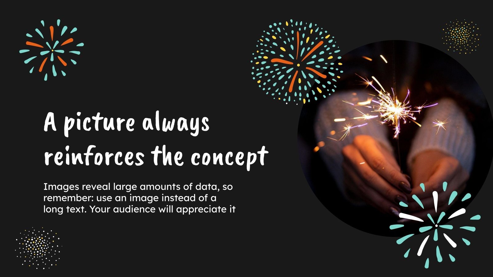 Fireworks Workshop Presentation