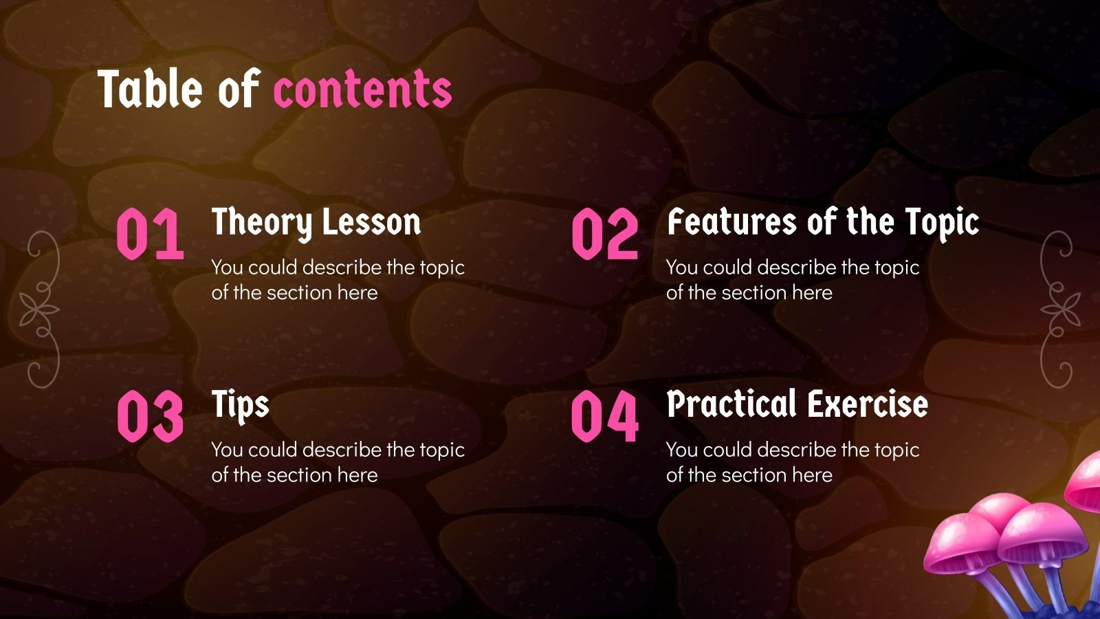 Medieval Magical Alchemy Workshop Presentation