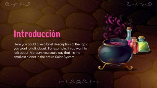 Medieval Magical Alchemy Workshop Presentation